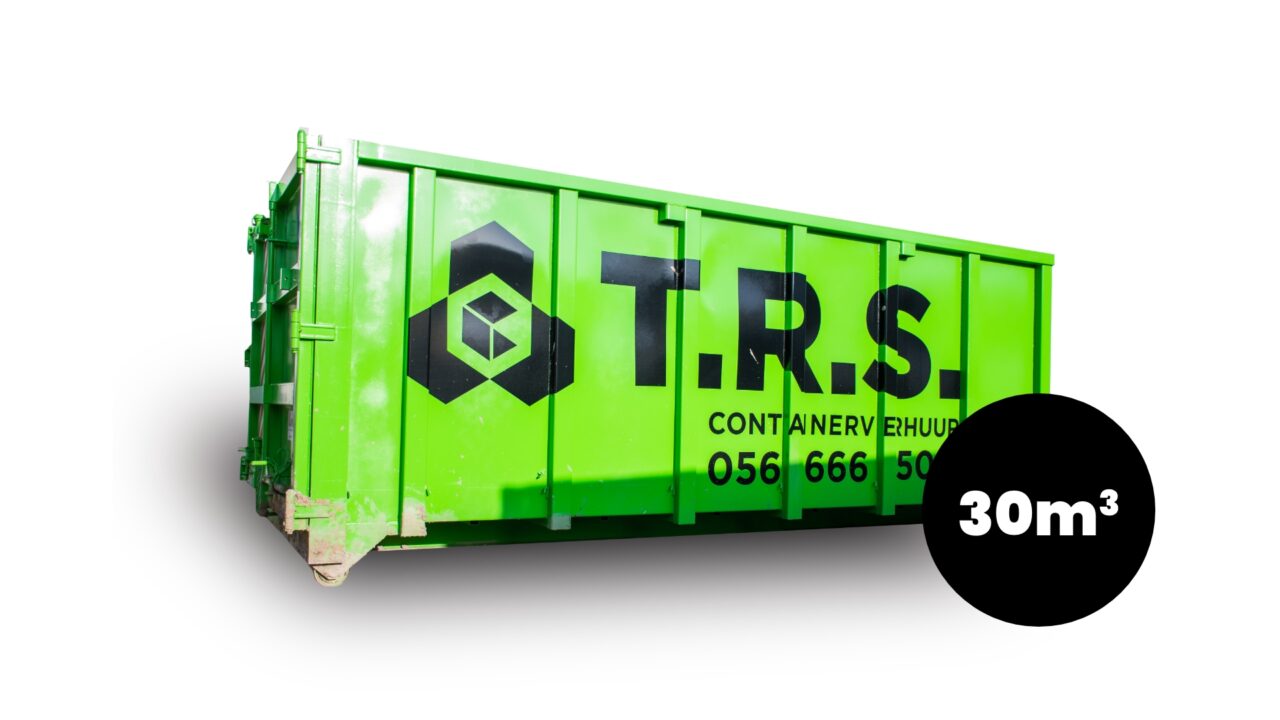 Containerverhuur - TRS bv | CONTAINERVERHUUR